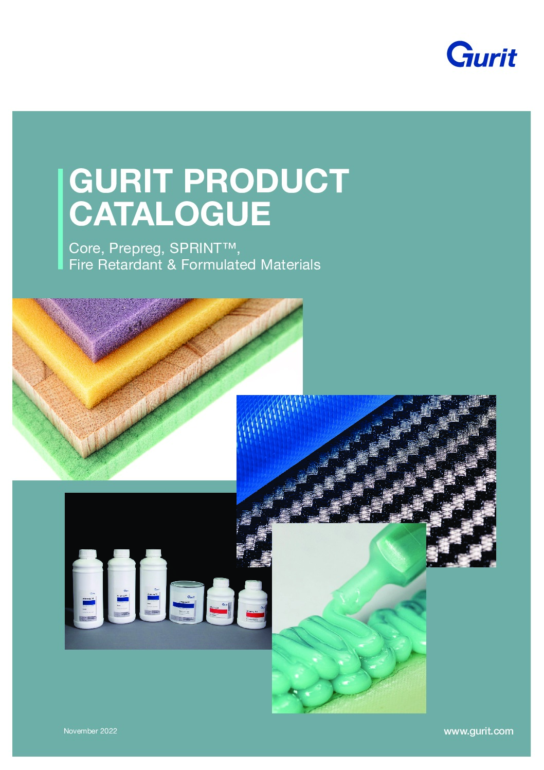 Ancillary Products - Gurit