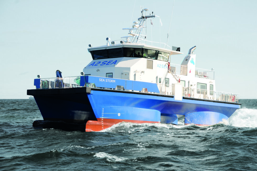 Corecell: The Foam That Floated a Revolution - Gurit